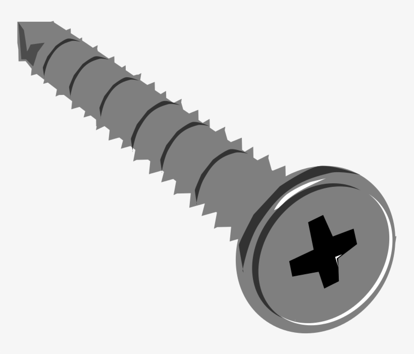 Screw - Clipart Screw Transparent PNG - 800x664 - Free Download on NicePNG
