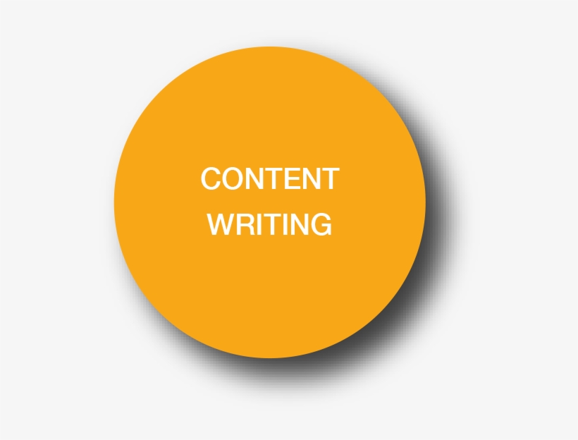 Content Writing - Circle Transparent PNG - 573x600 - Free Download on ...