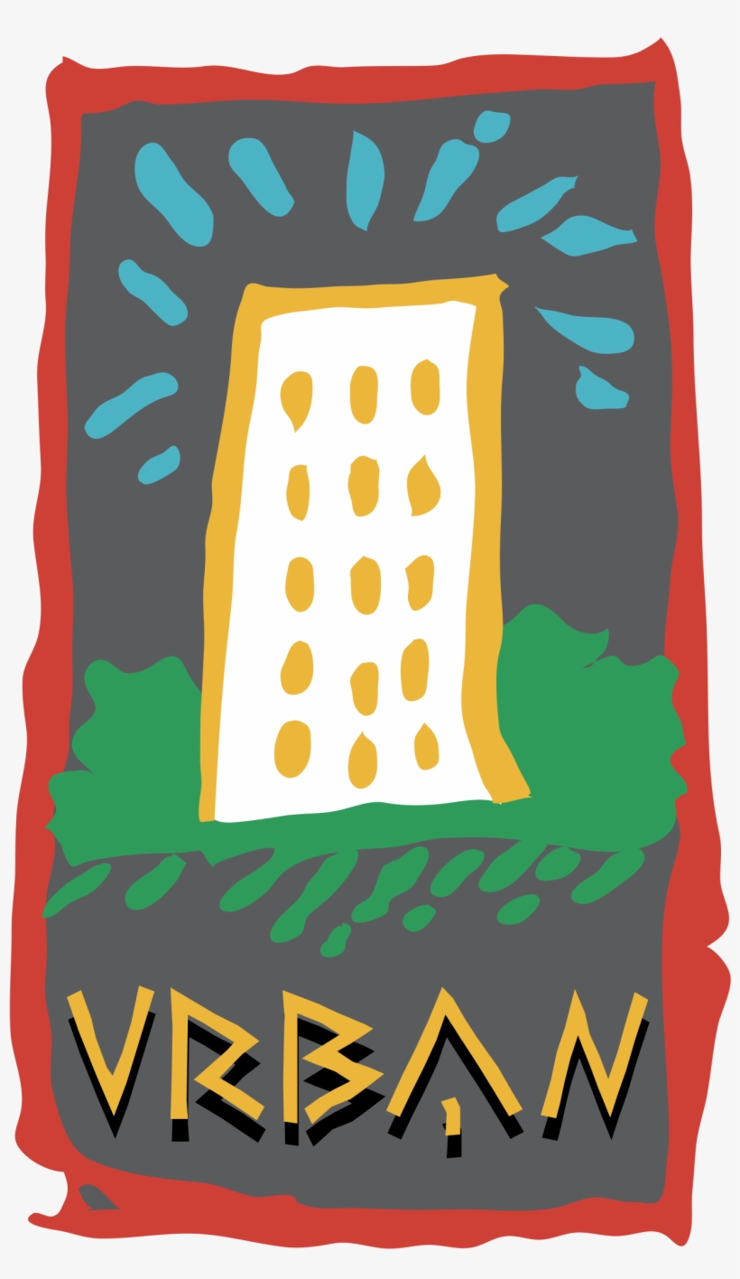 Urban Logo Png Transparent - Illustration Transparent PNG - 2400x2400 ...