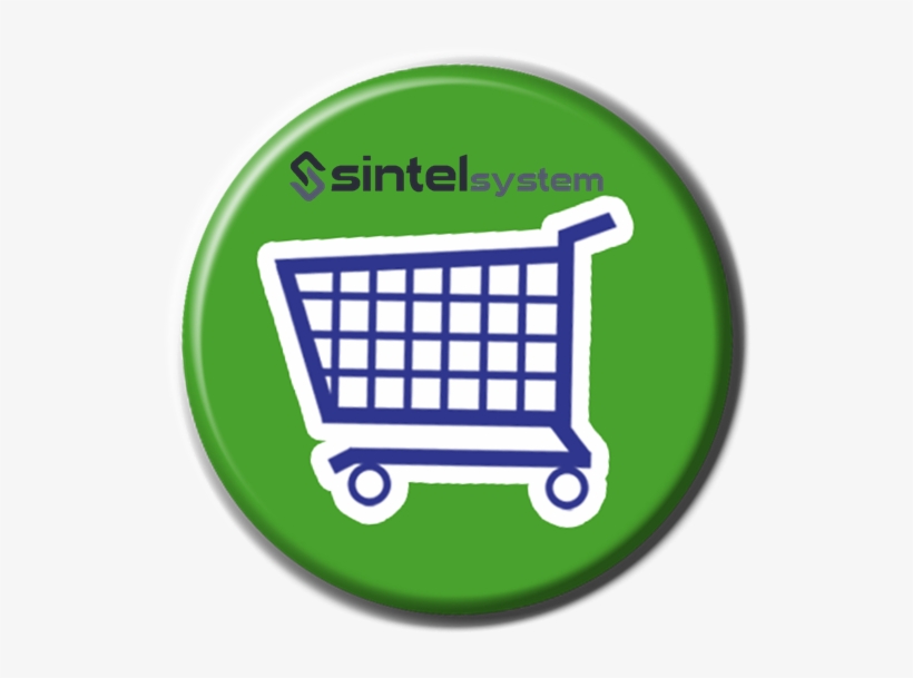 Kroger Grocery Delivery System Sintel Produce Pos - Shopping Cart ...