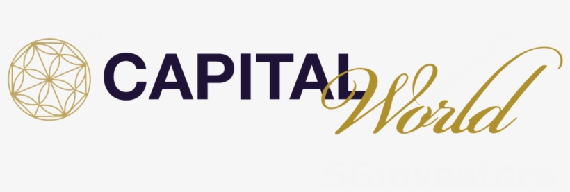 Capital World Limited - Calligraphy Transparent PNG - 1200x1200 - Free ...