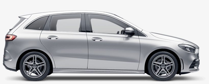 B-class New - Mercedes B-class Transparent PNG - 1500x848 - Free ...