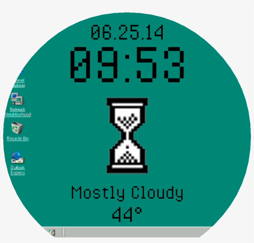 Pokewalker Moto - Circle Transparent PNG - 960x870 - Free Download on ...