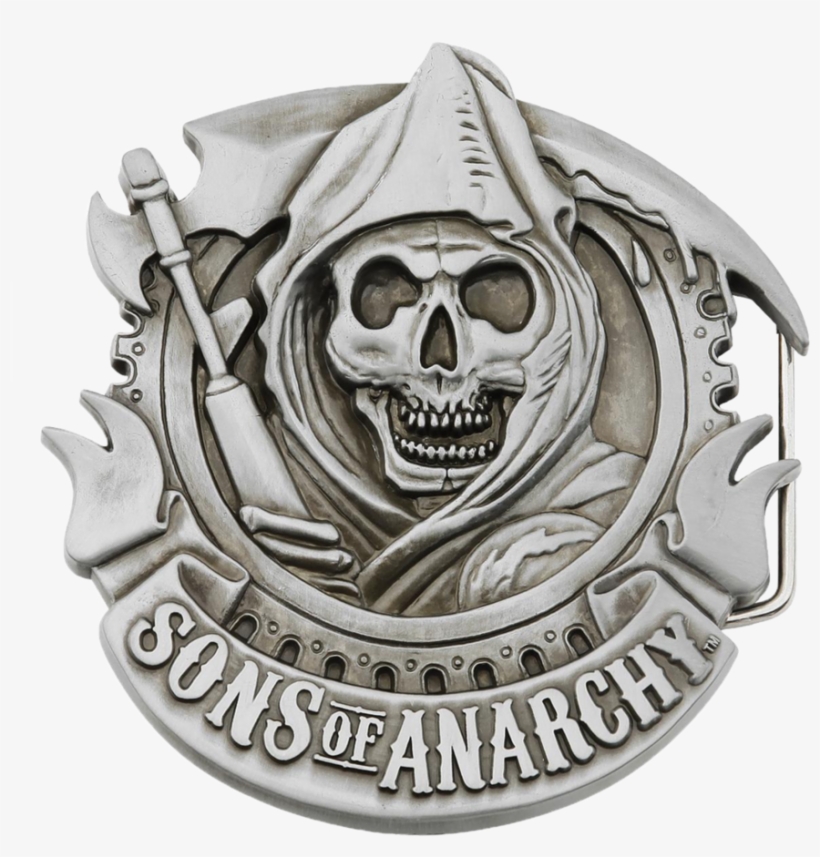 Sons Of Anarchy Reaper Logo Vector