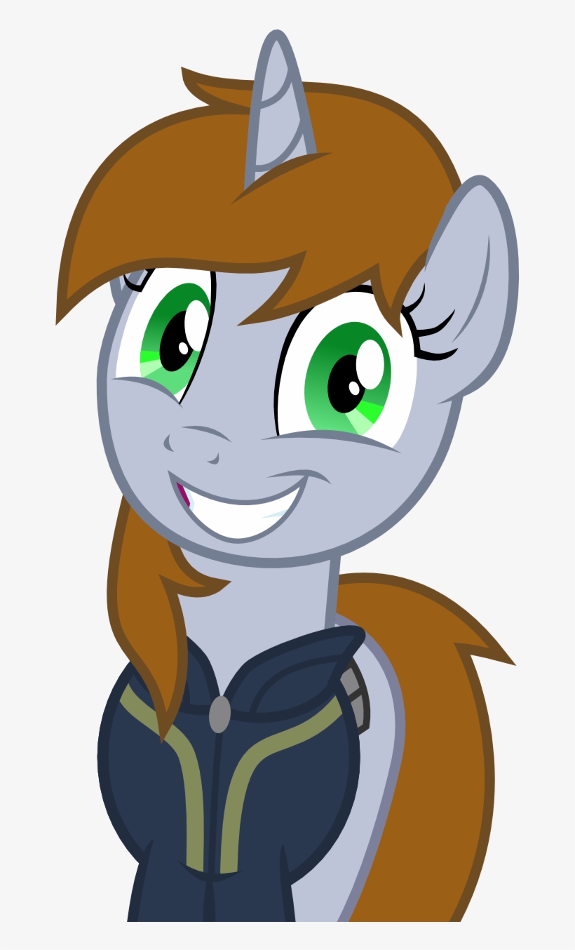 Brisineo, Clothes, Crazy Face, Faic, Fallout Equestria, - Fallout ...