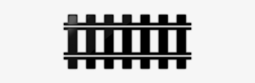 Railroad Tracks Clipart - Railroad Track Clip Art Transparent PNG ...