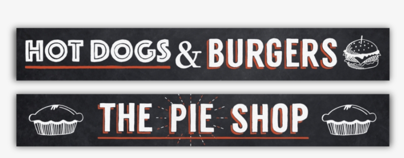 Street Eats Signs Transparent PNG - 1000x584 - Free Download on NicePNG