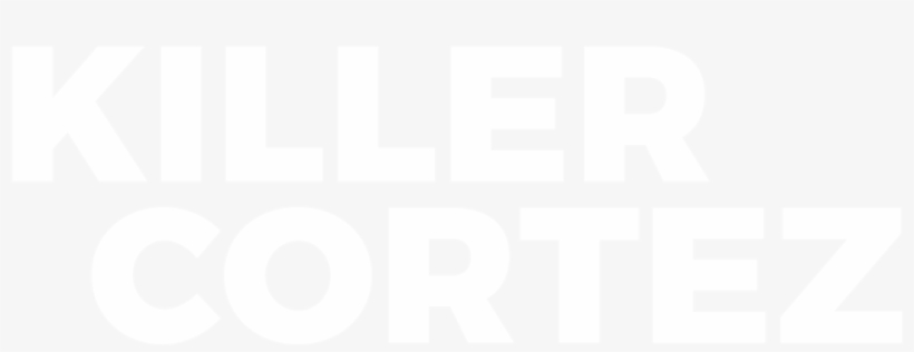Killer Cortez Logo Format=1500w Transparent PNG - 1000x366 - Free ...