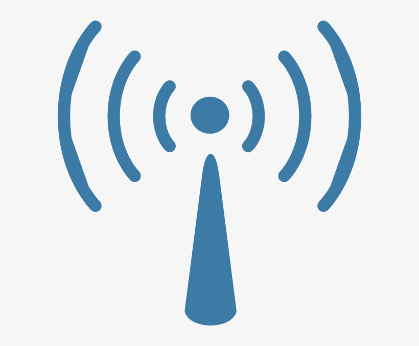 Small - Radio Waves Transparent PNG - 594x596 - Free Download on NicePNG