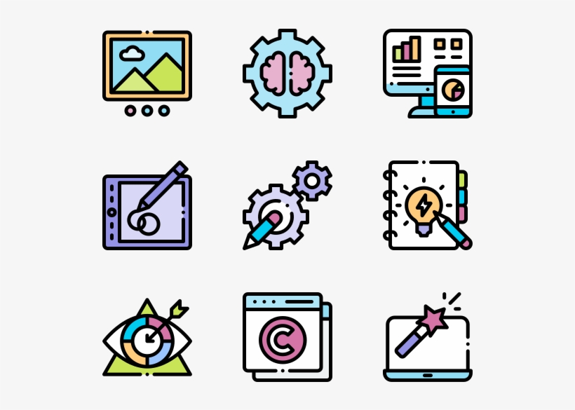 Design Thinking Transparent PNG - 600x564 - Free Download on NicePNG