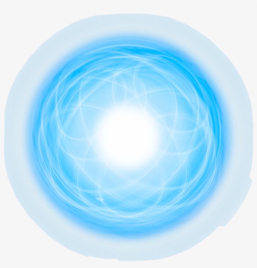 Rasengan Sticker - Circle Transparent PNG - 1024x1024 - Free Download ...