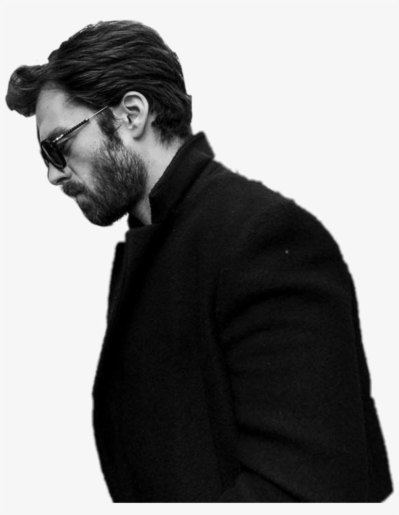 Sebastian Sticker - Gentleman Transparent PNG - 1024x1274 - Free ...