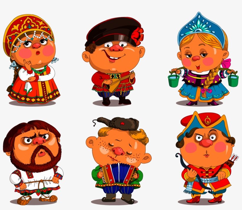 Full Size Of Cartoon Characters Alphabetical Order - Character Russian ...