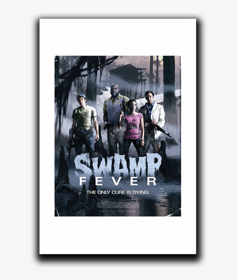 Download Left 4 Dead 2 Campaign Posters - HD Transparent PNG - NicePNG.com