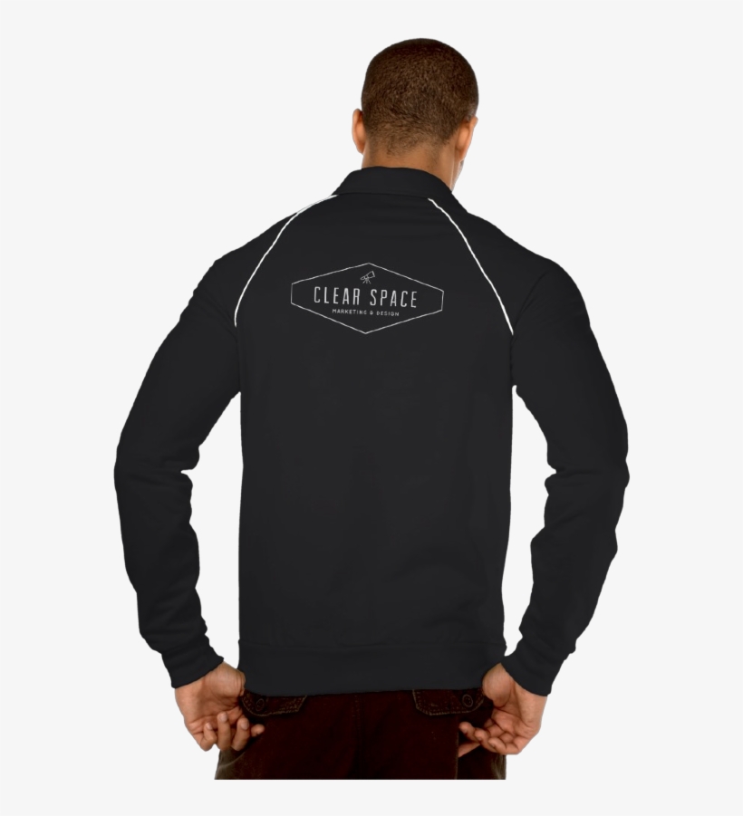 Fleece Jacket-back Transparent PNG - 909x909 - Free Download on NicePNG