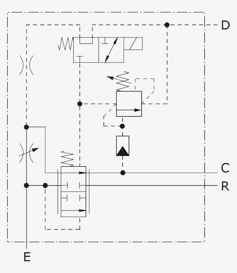 Vpr/3/ep/vmp Ve/lpd - Diagram Transparent PNG - 850x1000 - Free ...