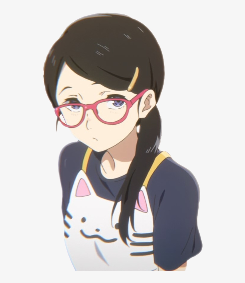 View Samegoogleiqdbsaucenao , - Koe No Katachi Ueno With Glasses ...