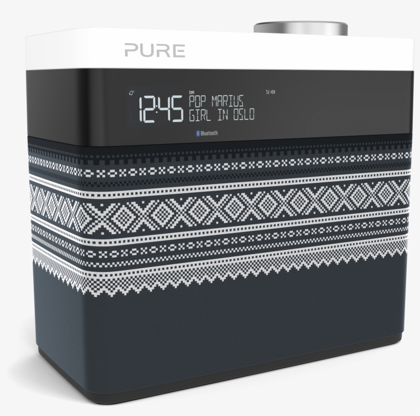 Pop Maxi Marius - Digital Audio Broadcasting Transparent PNG ...