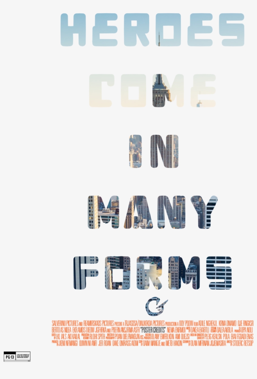 Chapter One Poster - Poster Transparent PNG - 960x1280 - Free Download ...