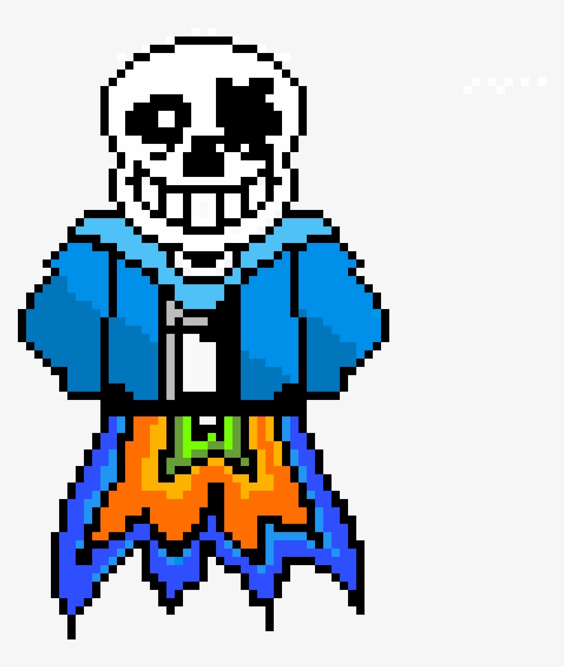 Tale Sans - Cartoon Transparent PNG - 1200x1200 - Free Download on NicePNG