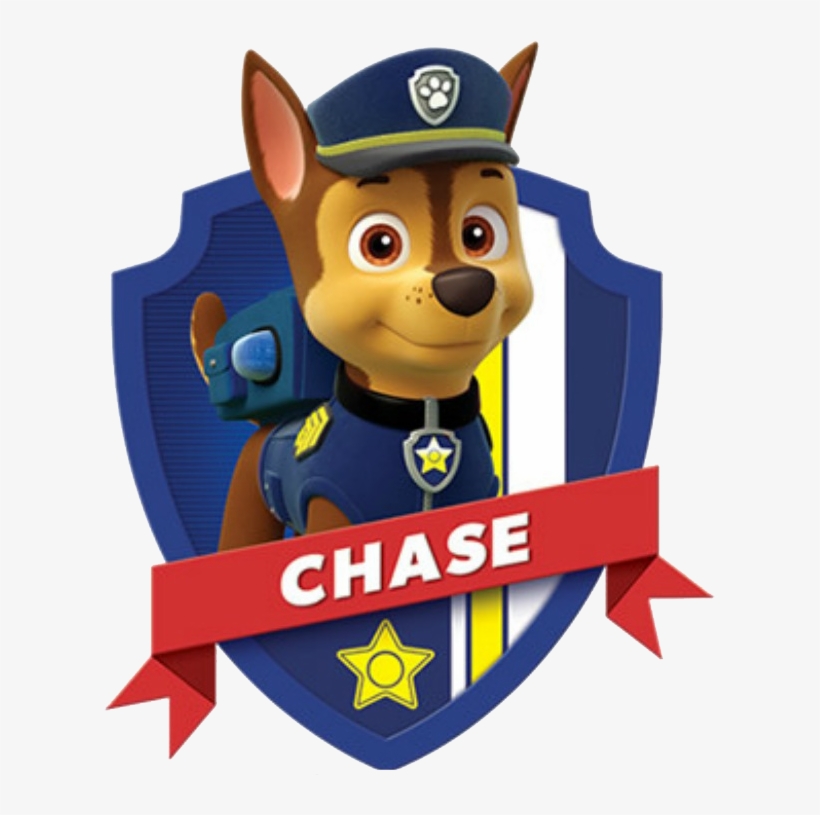 Download Press 1 To Hear From The Police Pup - Paw Patrol Chase Png ...