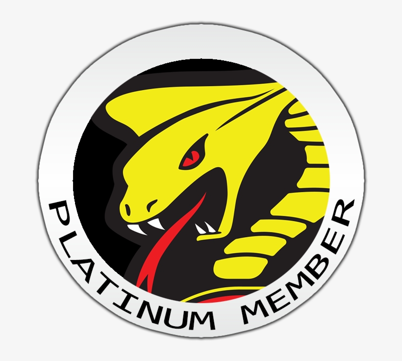 Platinum Rank - Serpent Transparent PNG - 700x700 - Free Download on ...