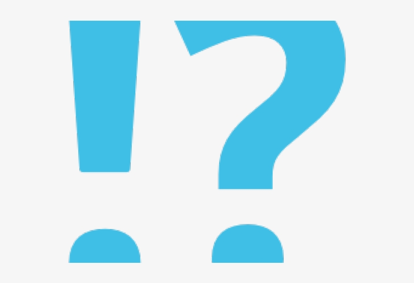 Download Question Mark Clipart Emoji - Question Mark Emoji Blue - HD ...