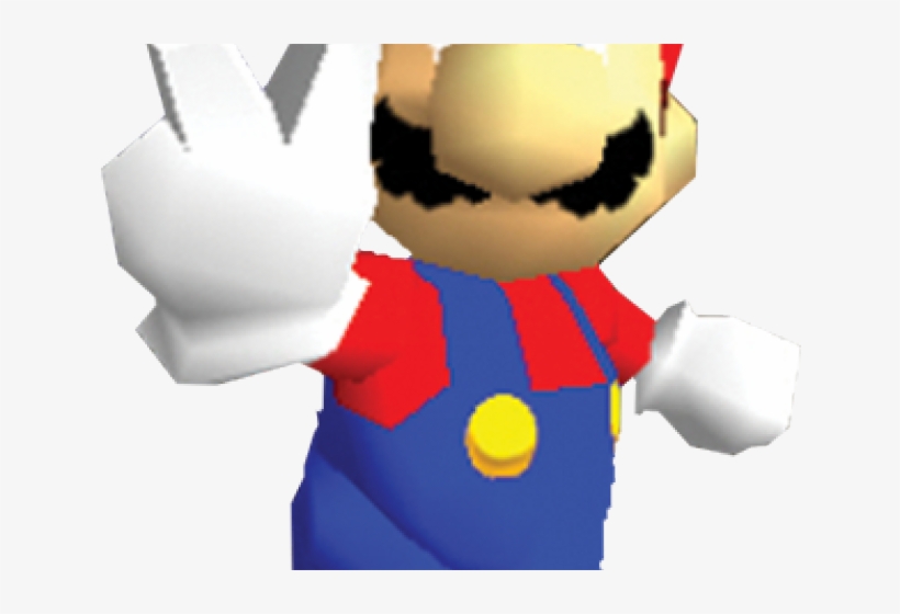 Mario 64 Mario Png Transparent PNG - 640x480 - Free Download on NicePNG