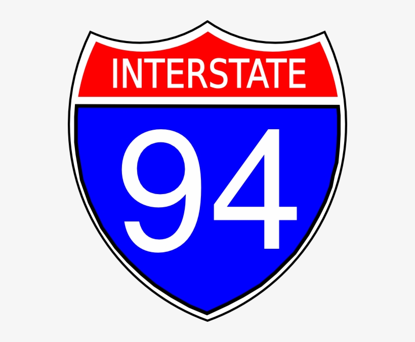 Interstate Icon Transparent