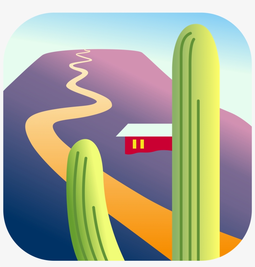 Artist In Residencethe Historic Desert Lab On Tumamoc - Graphic Design ...