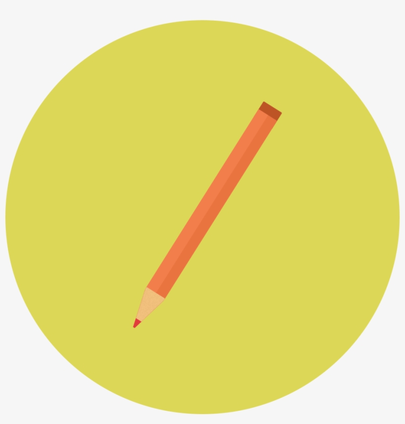 Pen Icon - Circle Transparent PNG - 1000x1000 - Free Download on NicePNG