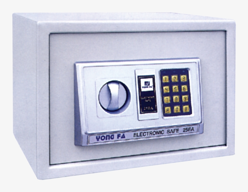Electronic Safe Ea23 - Machine Transparent PNG - 815x599 - Free ...