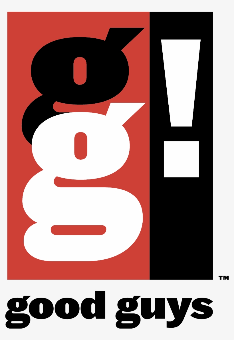 Download Good Guys 1 Vector - Good Guys - HD Transparent PNG - NicePNG.com