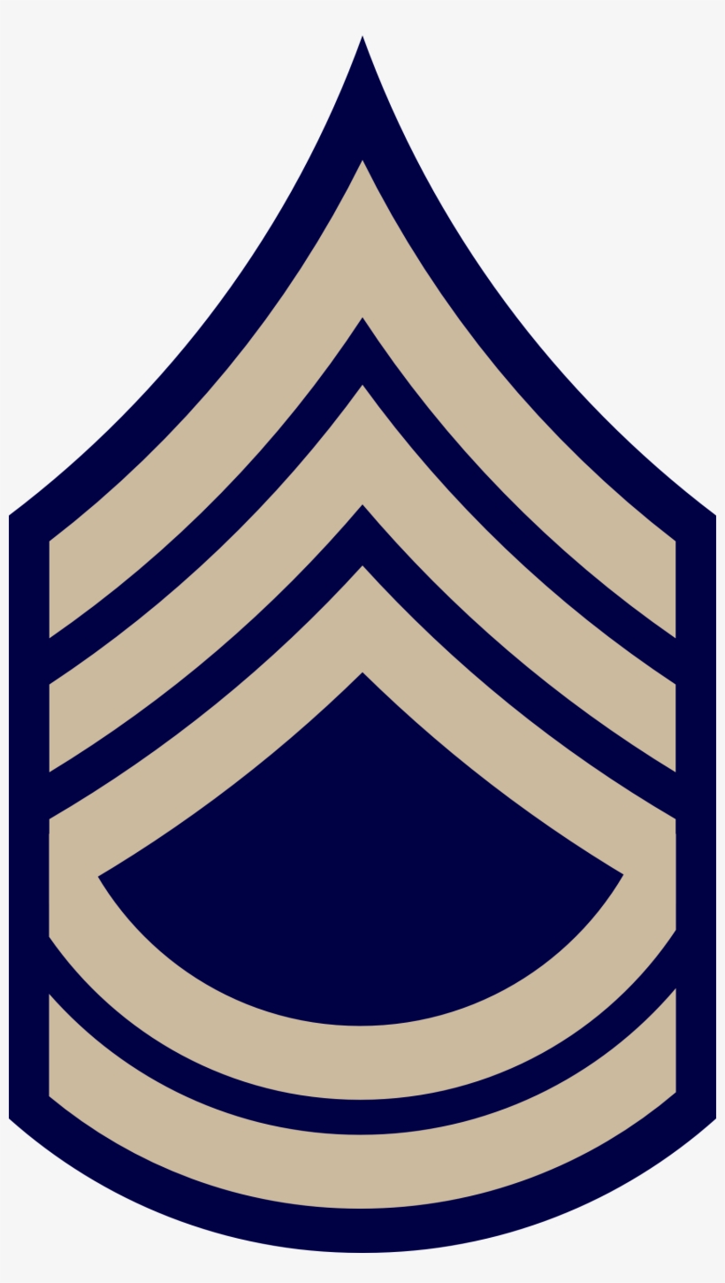Sergent Clipart Us Army - Technical Sergeant Army Transparent PNG ...