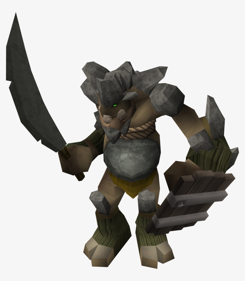 Image - Rock Monster Transparent Transparent PNG - 780x861 - Free ...