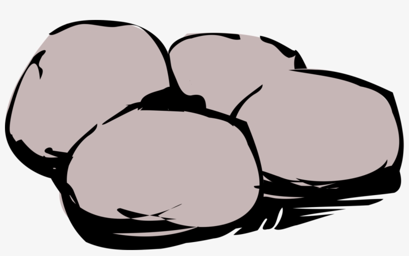 Rock Computer Icons Boulder Cartoon Diagram - Transparent Rocks Clipart ...