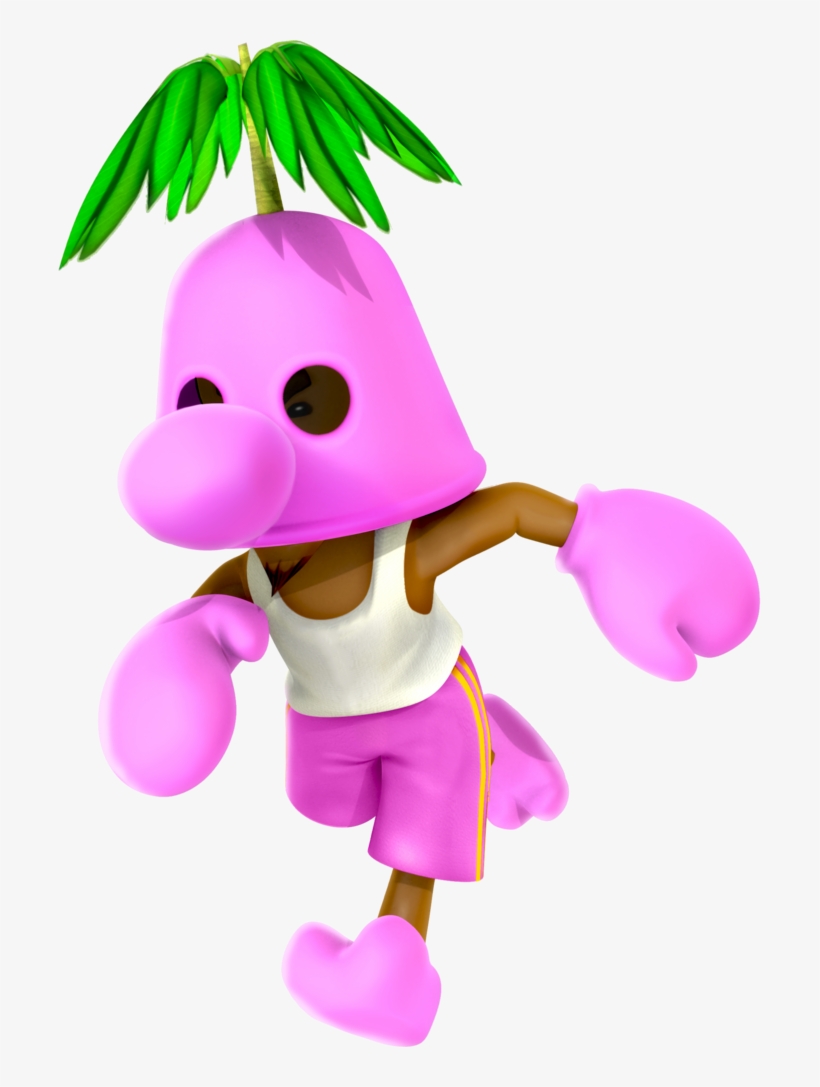 Download Ii Piantissimo Render Edit By Nibroc Rock - Super Mario ...