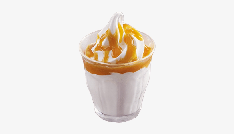 Caramel Sundae - Mcdo Coke Float Transparent PNG - 700x474 - Free ...