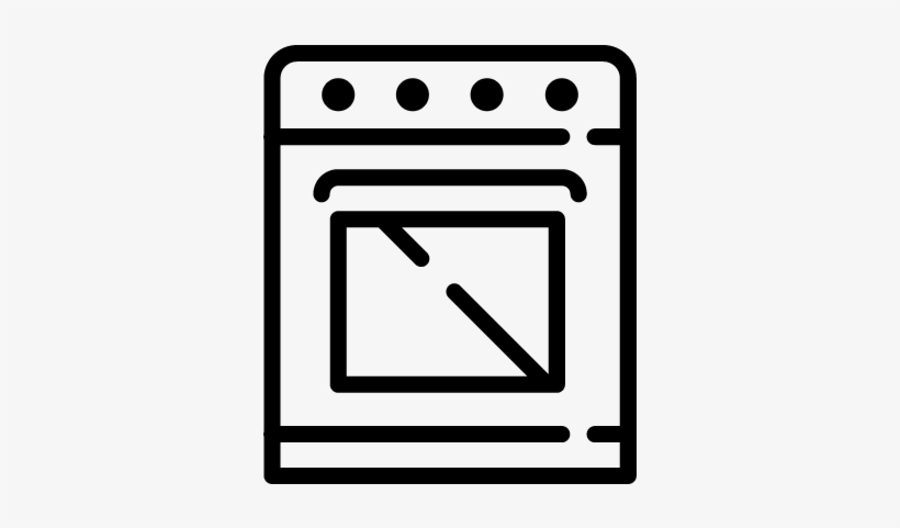 Kitchen Oven Vector - Kitchen Transparent PNG - 400x400 - Free Download ...