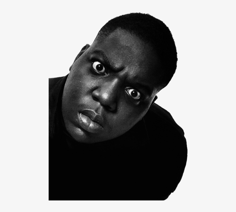 Download Bootaywine - Biggie Smalls Big Eyes - HD Transparent PNG ...