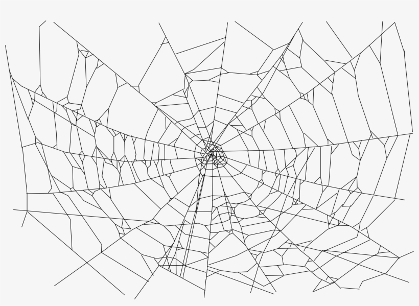 Realistic Spider Web Icons - Transparent Background Spider Web Png ...