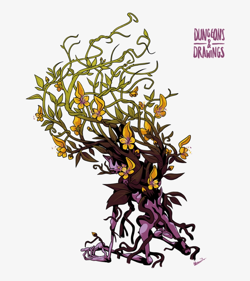 Yellow Musk Creeper - Yellow Musk Creeper Artwork Transparent PNG ...