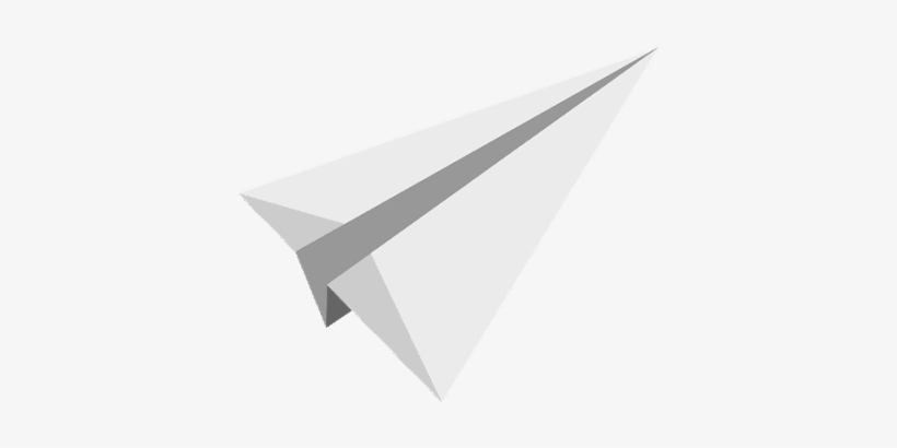 Download Free Png White Paper Plane Png Images Transparent ...