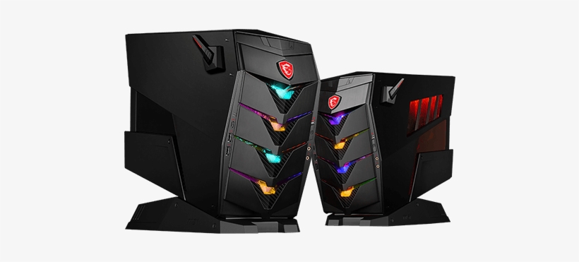 Aegis Ti3 / Aegis - Msi Aegis 3 Plus 8th Transparent PNG - 600x400 ...