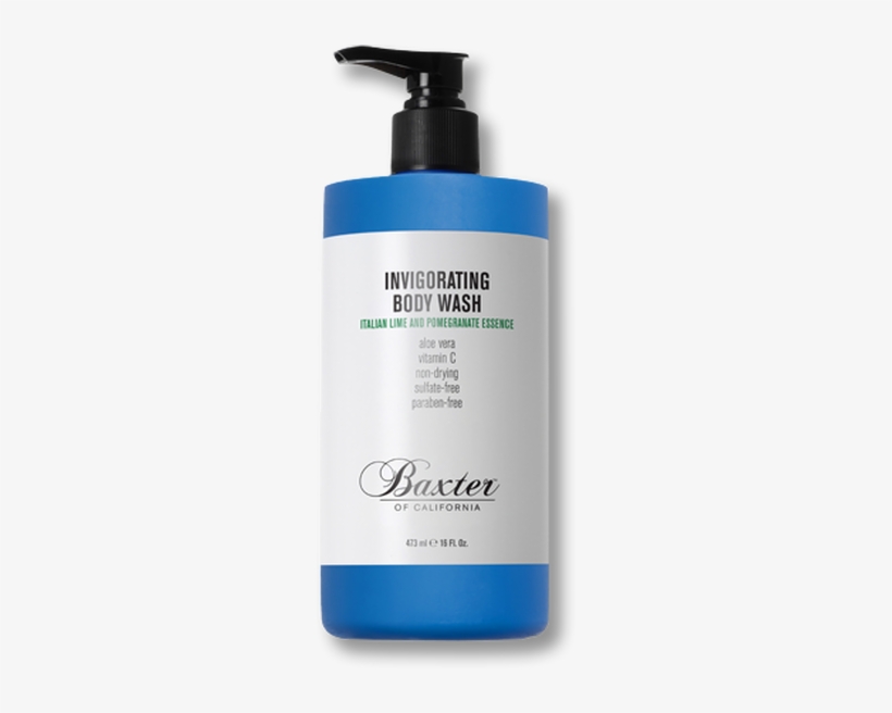 Baxter Invigorating Body Wash - Baxter Of California Invigorating Body ...