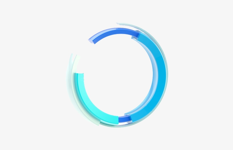 Download Techno Round Frame - Border Circle Abstract Free - HD ...