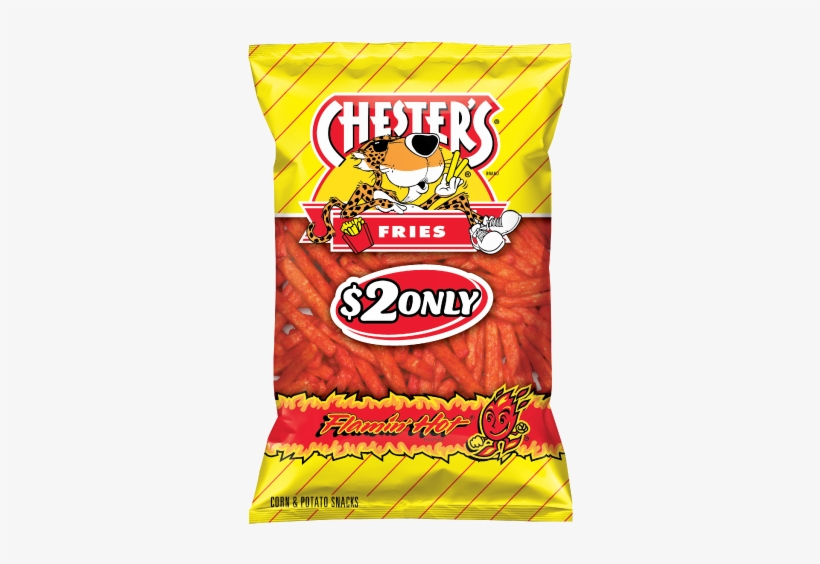 Hot Fries Logo