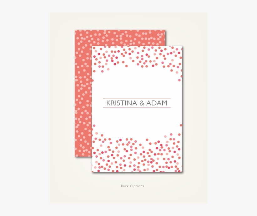 Confetti - Polka Dot Transparent PNG - 504x612 - Free Download on NicePNG