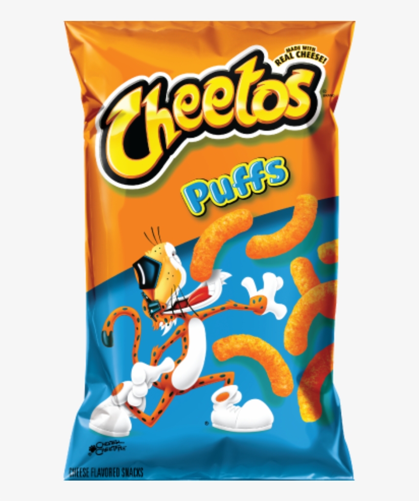 Cheetos Bag Png