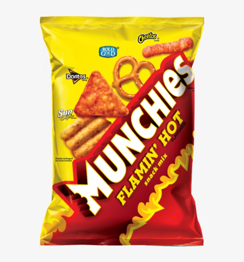 More Views - Munchies Snack Mix, Cheese Fix - 3 Oz Bag Transparent PNG ...